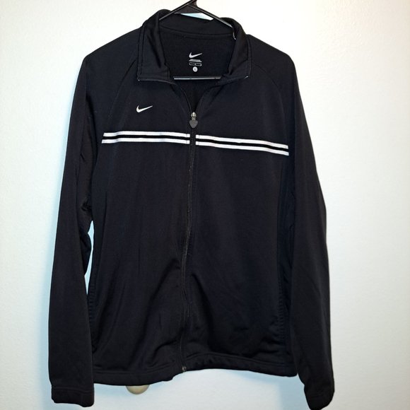 Nike | Jackets & Coats | Nike Rio Full Zip Up Team Stripe Athletic ...